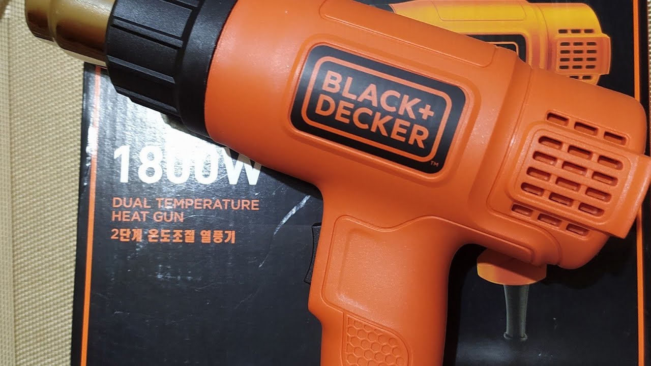 DIY: Repair any cable using heat shrink tube & Heat Gun - YouTube