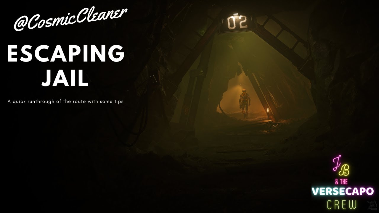 Escaping Jail - YouTube