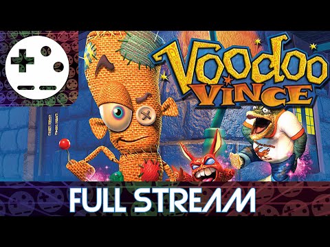 Voodoo Vince | Neon Cabaret