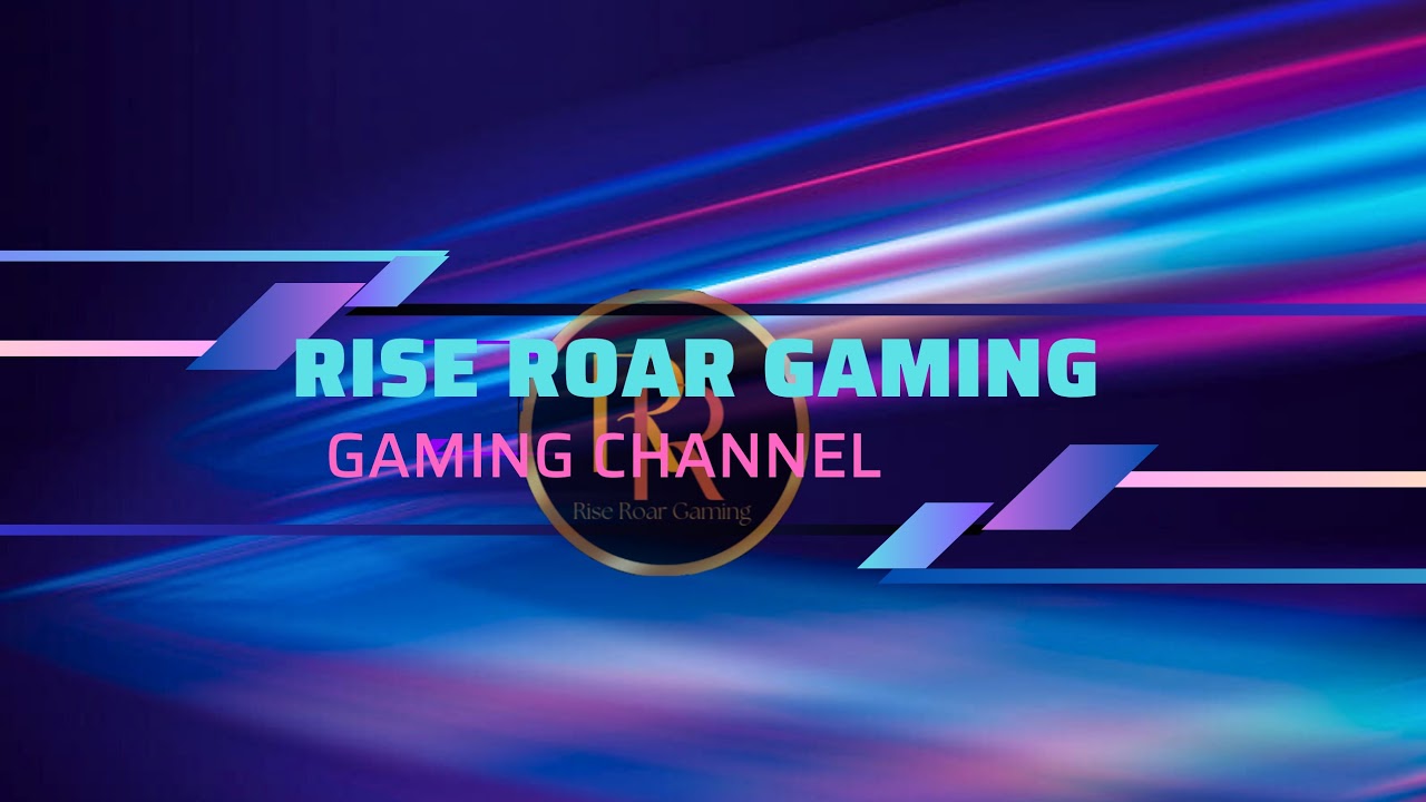 RISE ROAR GAMING Live Stream - YouTube