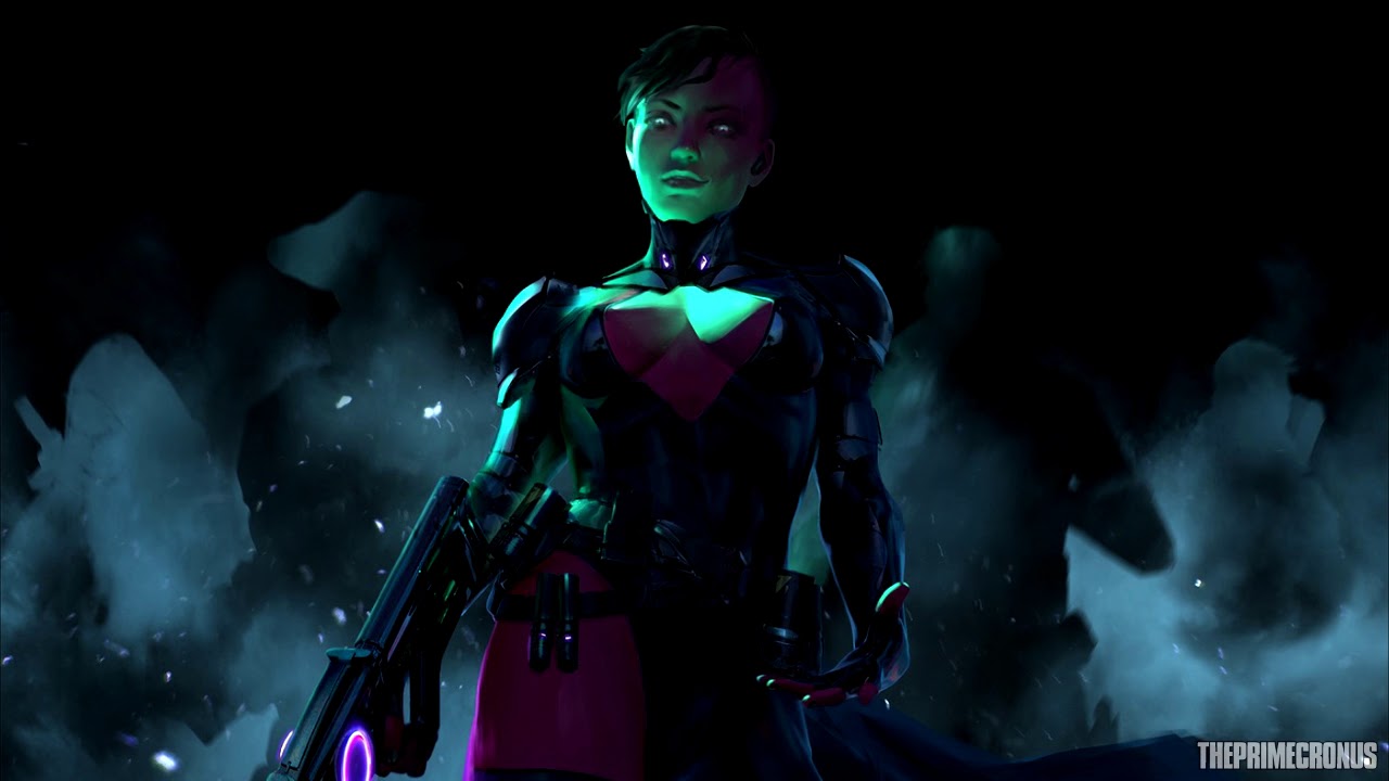 Ninja Tracks - Resonance Cascade | EPIC ACTION MUSIC - YouTube