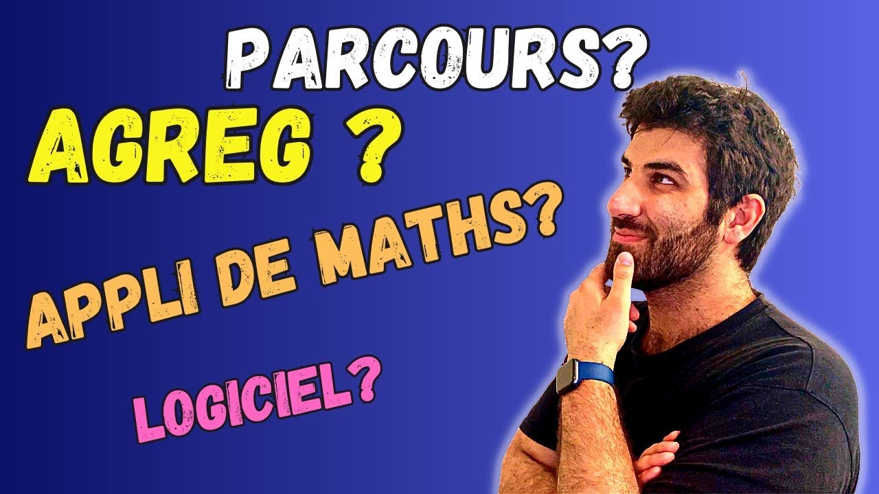 Appli de Maths GRATUITE, AGREG, vidéos à venir... FAQ des 10k! - YouTube