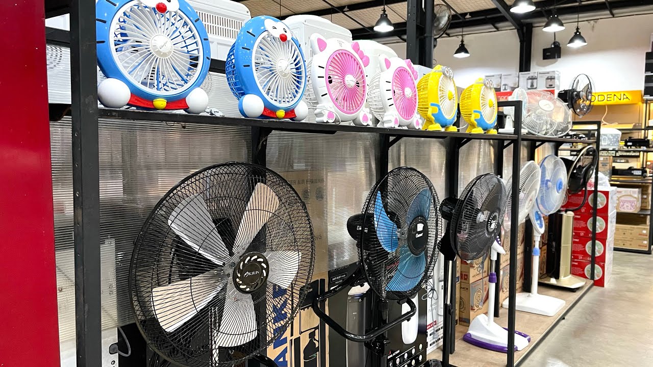 Fans at Piranti Store Semarang - YouTube