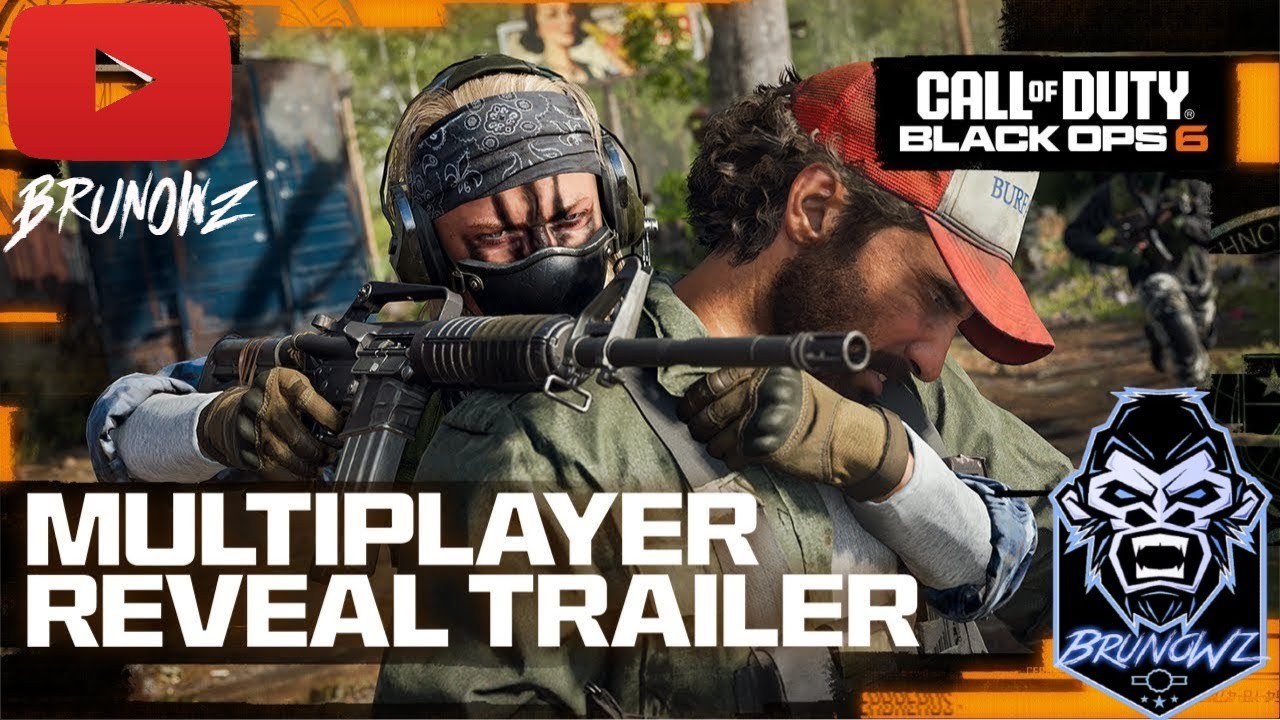 Mata Mata em equipe - Babylon COD Black Ops 6 - YouTube