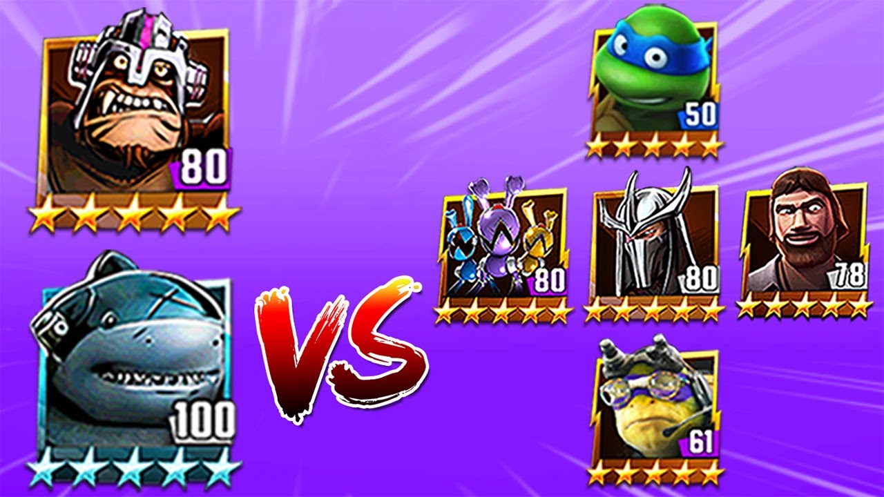 TMNT Legends Armaggon & Dr. Rockwell Duo - YouTube