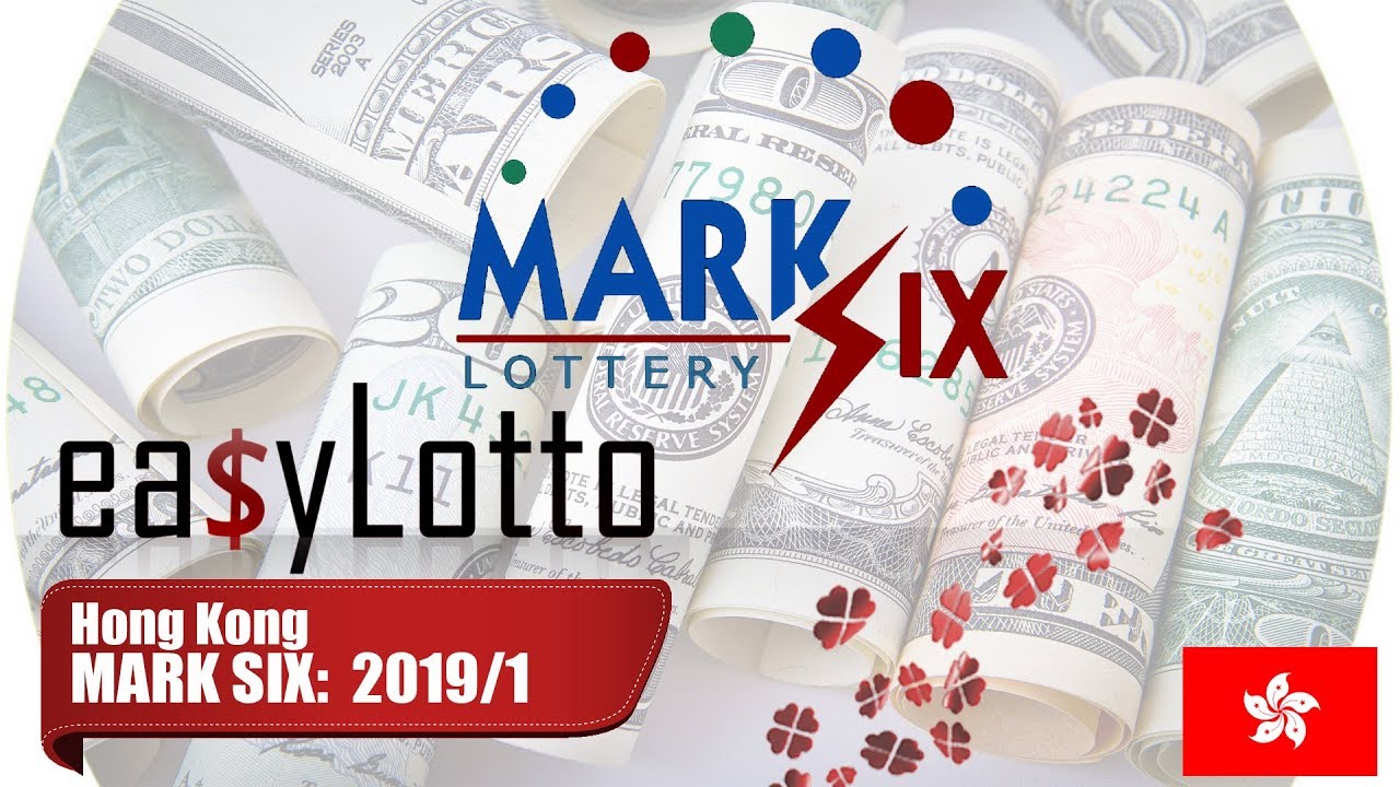 MARK SIX results 3 Jan 2019 - YouTube
