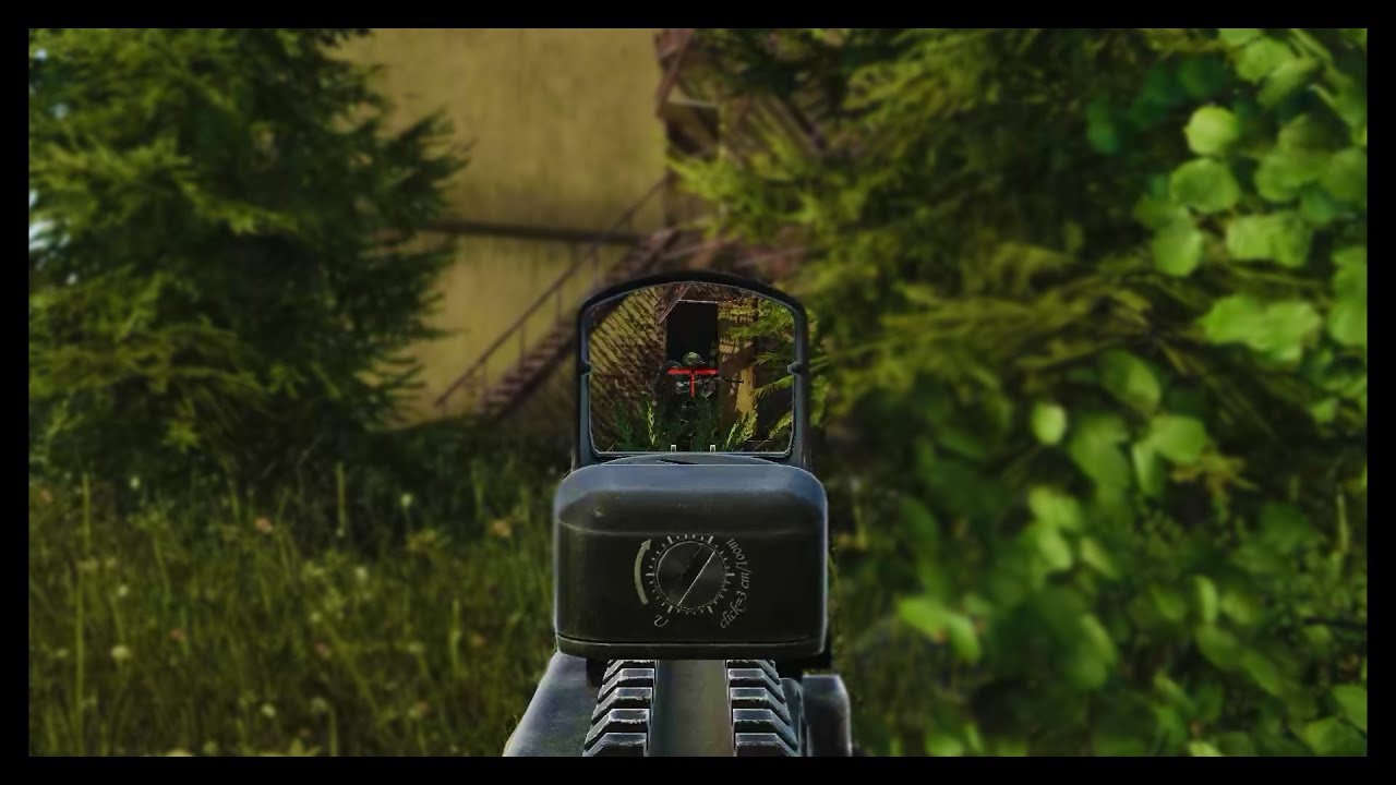 Escape From Tarkov - Play Styles In Tarkov - YouTube