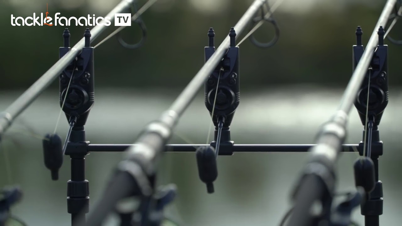 Tackle Fanatics TV - Nash KNX Rod Pod - YouTube