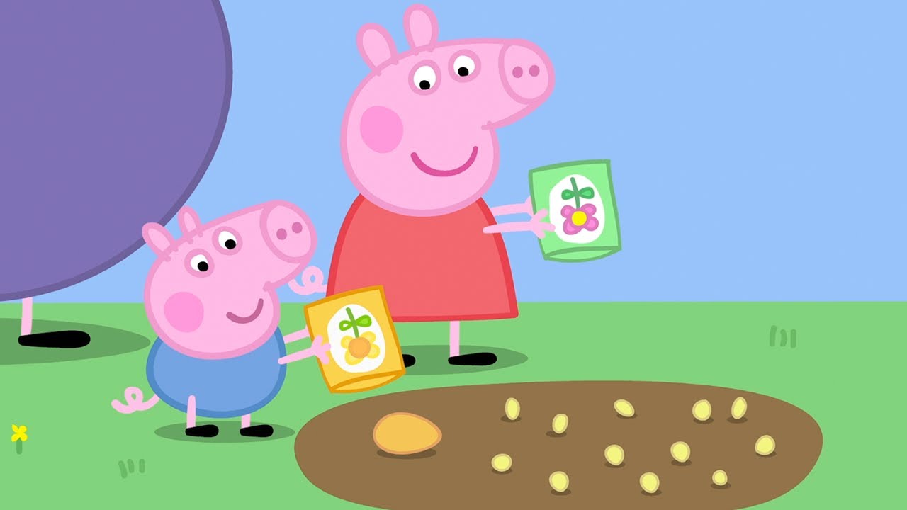 Peppa Pig Português Brasil ⭐️ Vários Episódios Completos ⭐️ Pepa Ping ...