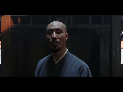 Marco Polo Hundred Eyes explains Kung Fu