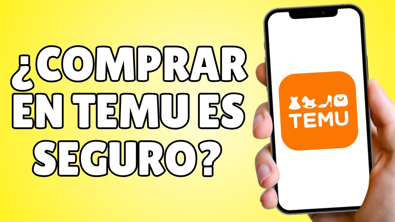 ¿Comprar en TEMU ES SEGURO? Comprando en Temu y sus PROMOCIONES😮 - YouTube