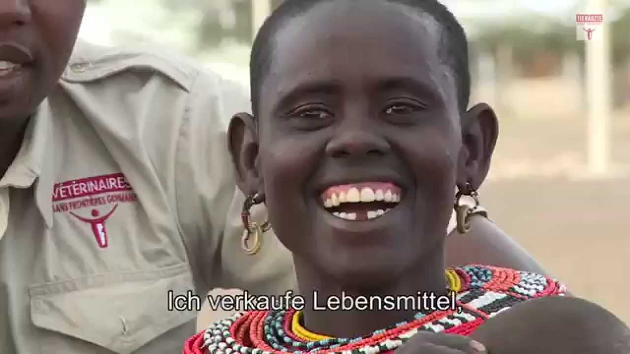 Village Community Banking (VICOBA) bei Tierärzte ohne Grenzen - YouTube