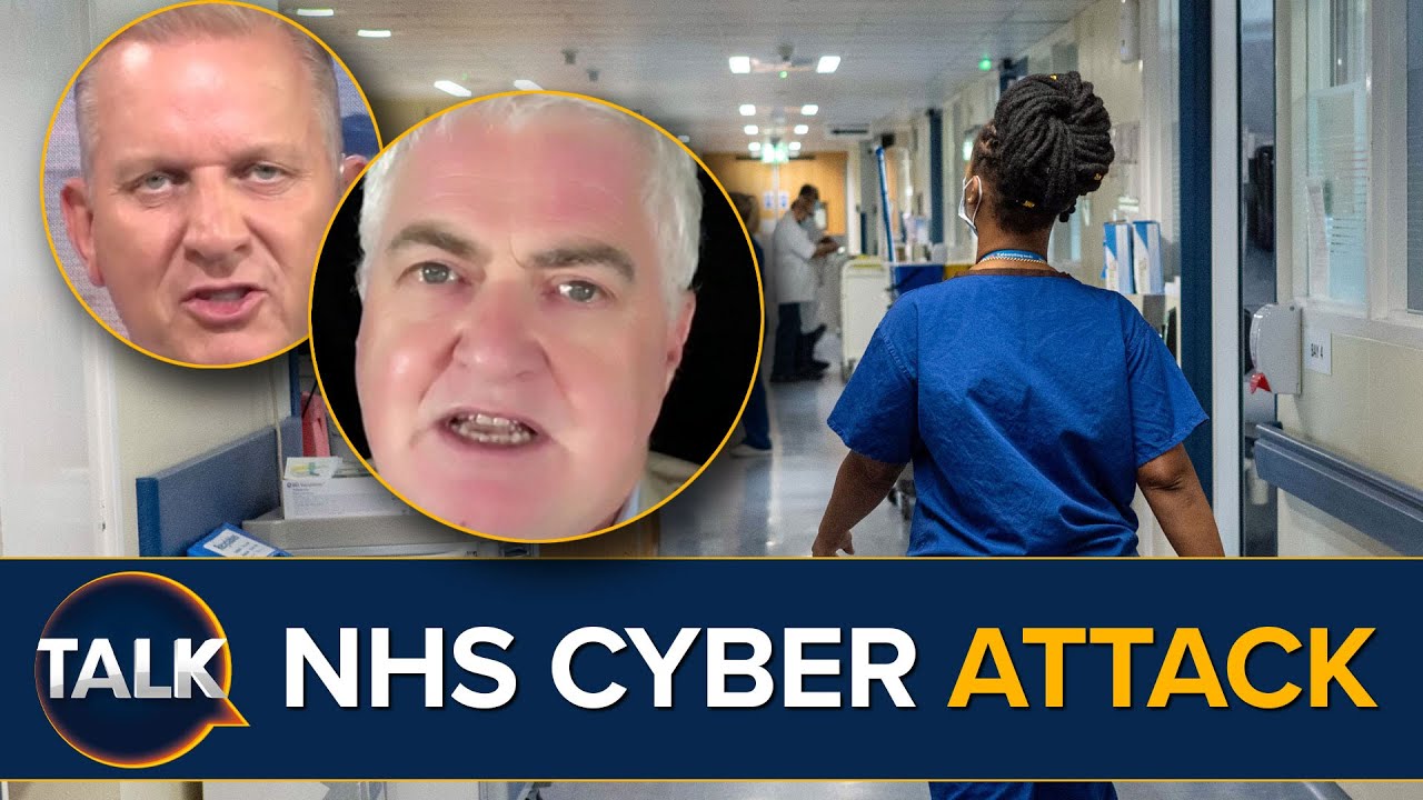 “Massive, Massive Situation” | NHS Undergoes ‘Critical’ Ransomware ...