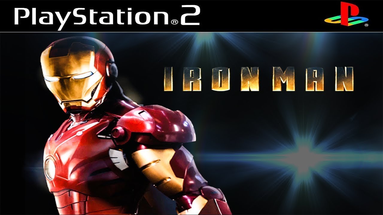 Iron Man PS2 - Capítulo 1: O Início da Lenda - YouTube