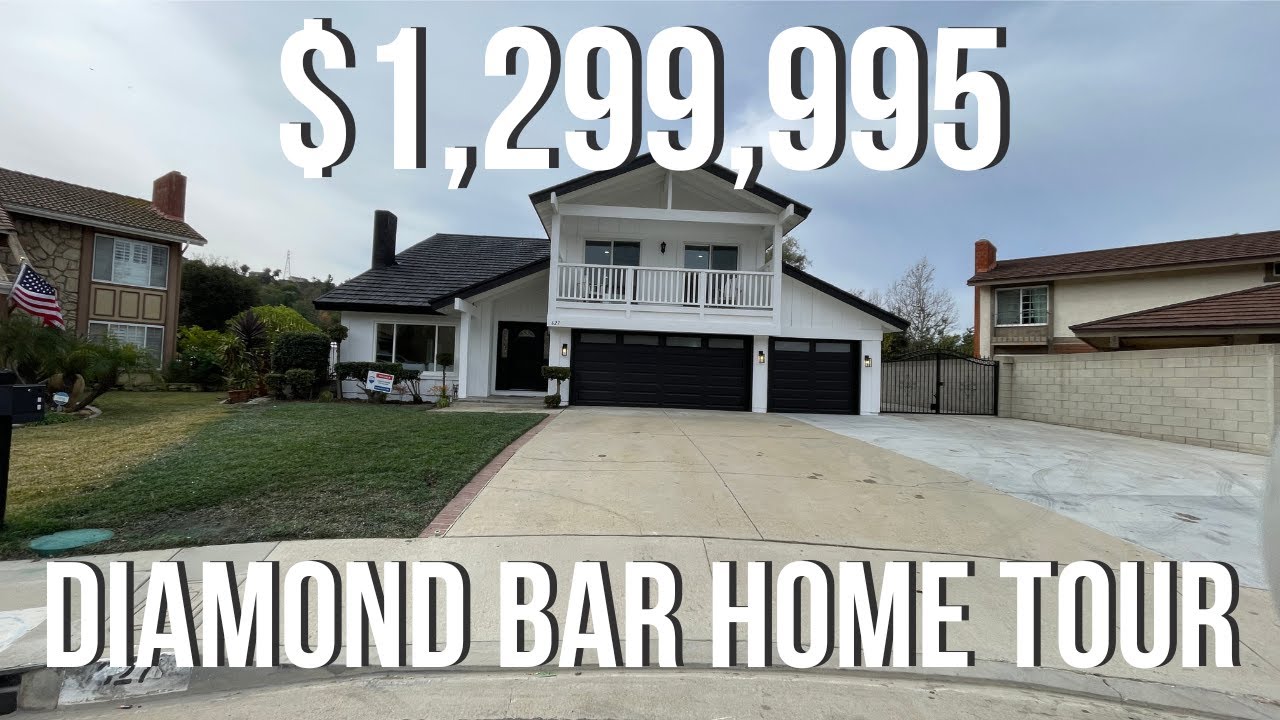 Your Dream Home Awaits in Diamond Bar | 5 bedrooms and 3 bathrooms ...