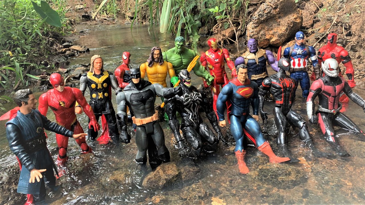 Spider Man action doll superhero | Marvel popular toy collection ...