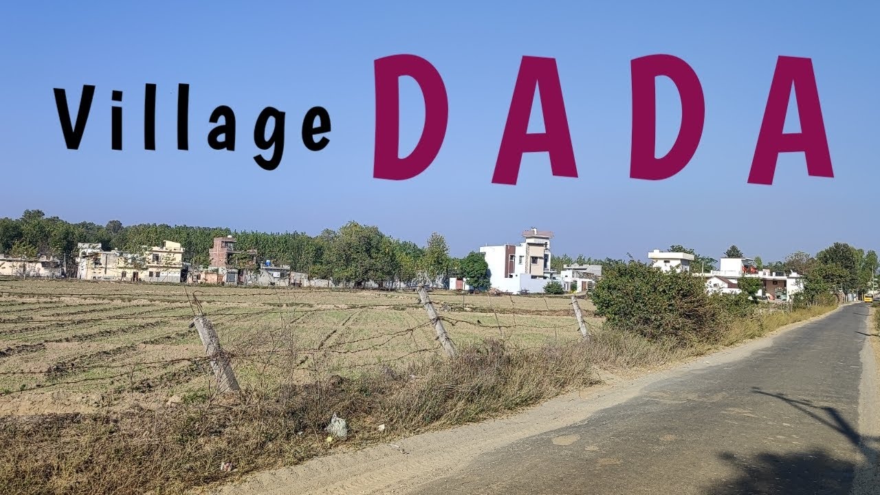 Village Dada | Hoshiarpur - YouTube