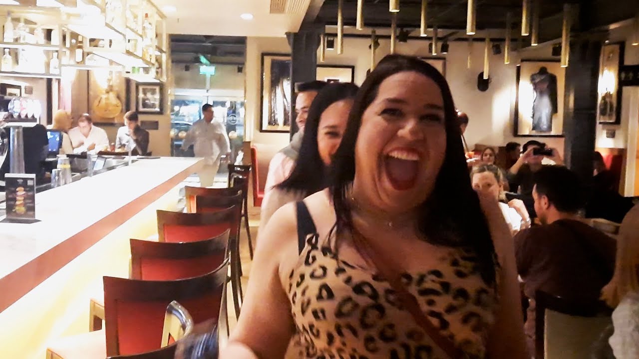 EL HARD CUMBIA GILDA CAFÉ - YouTube