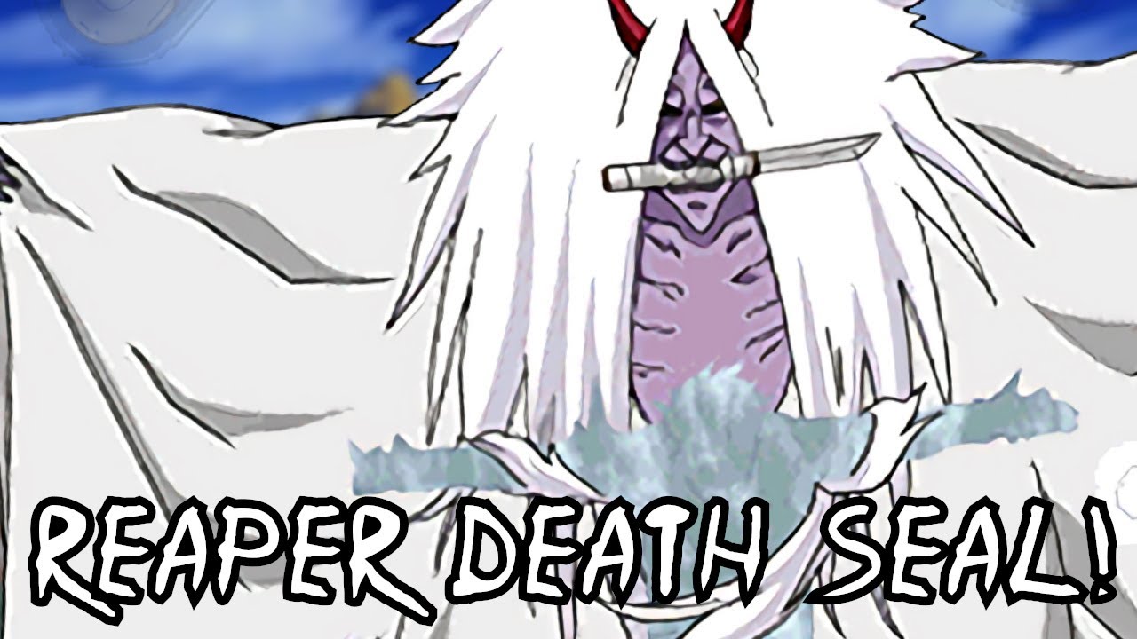 WHY I LOVE THE REAPER DEATH SEAL! - NARUTO SHINOBI STRIKER - Episode ...