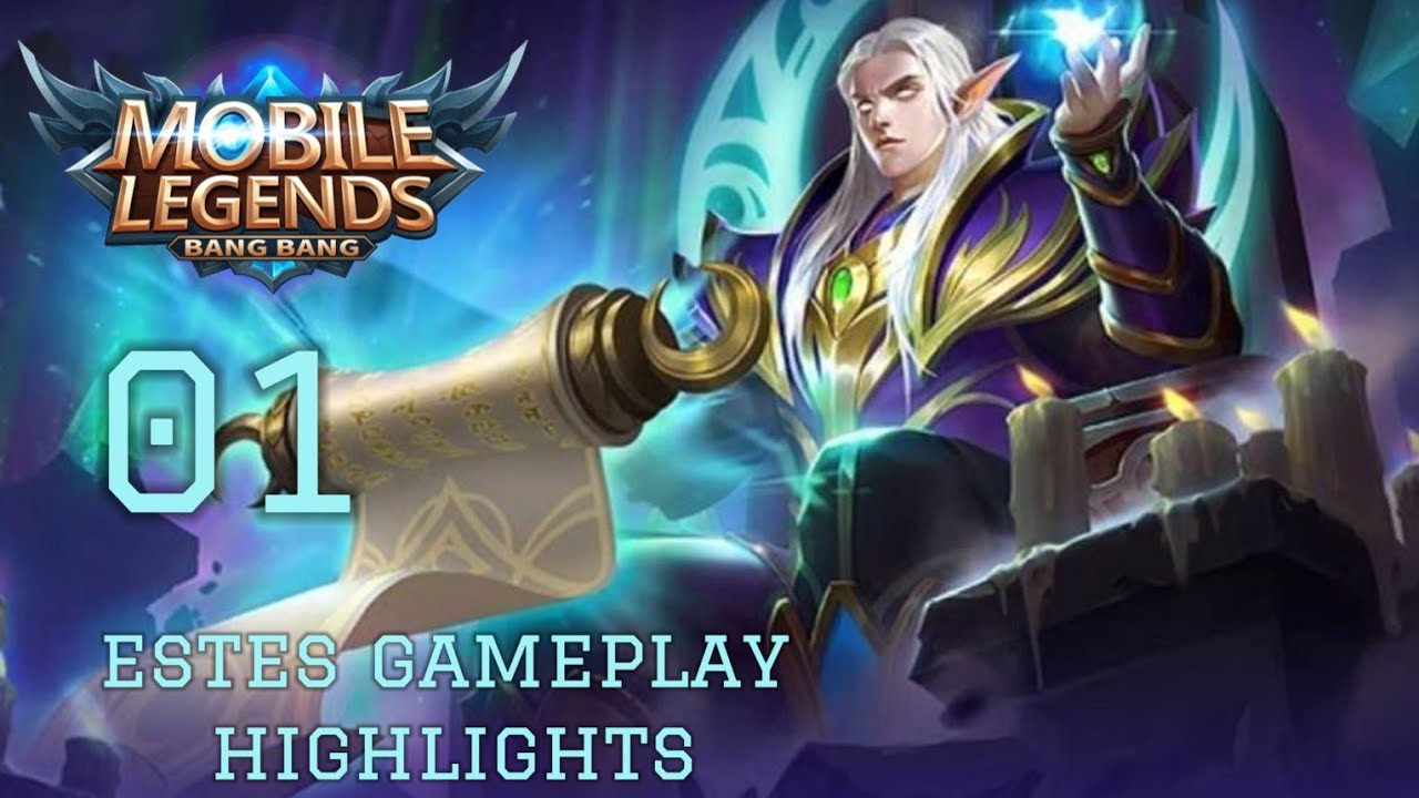 ESTES gameplay(MLBB).....********Highlights******** - YouTube