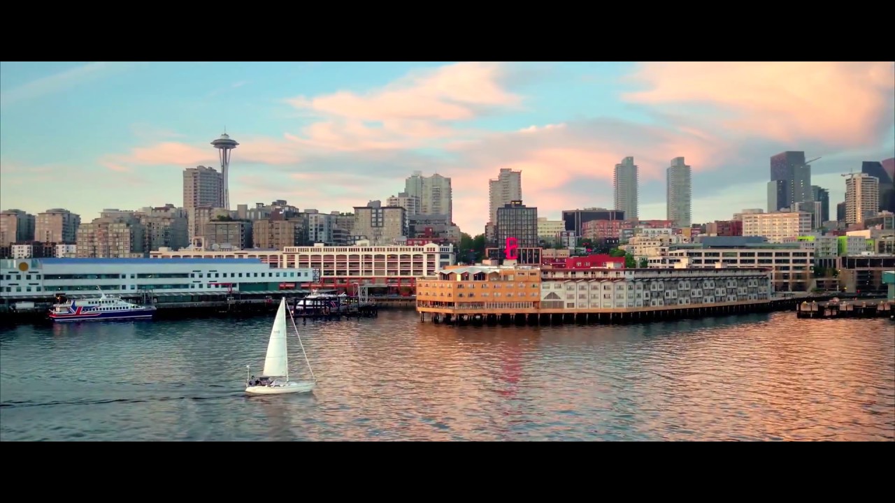The Edgewater Hotel in Seattle - YouTube