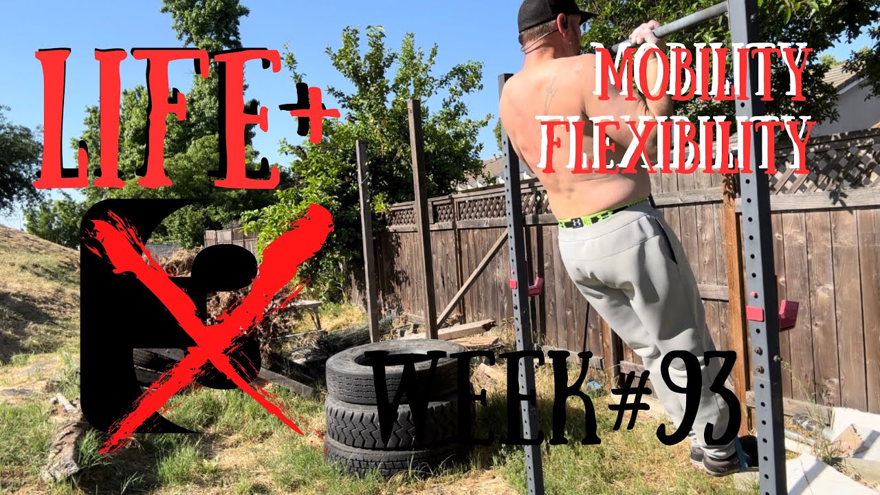 May 16, 2023 week#93 X3. Day 2 of 30 min 30 day resting squat challenge ...