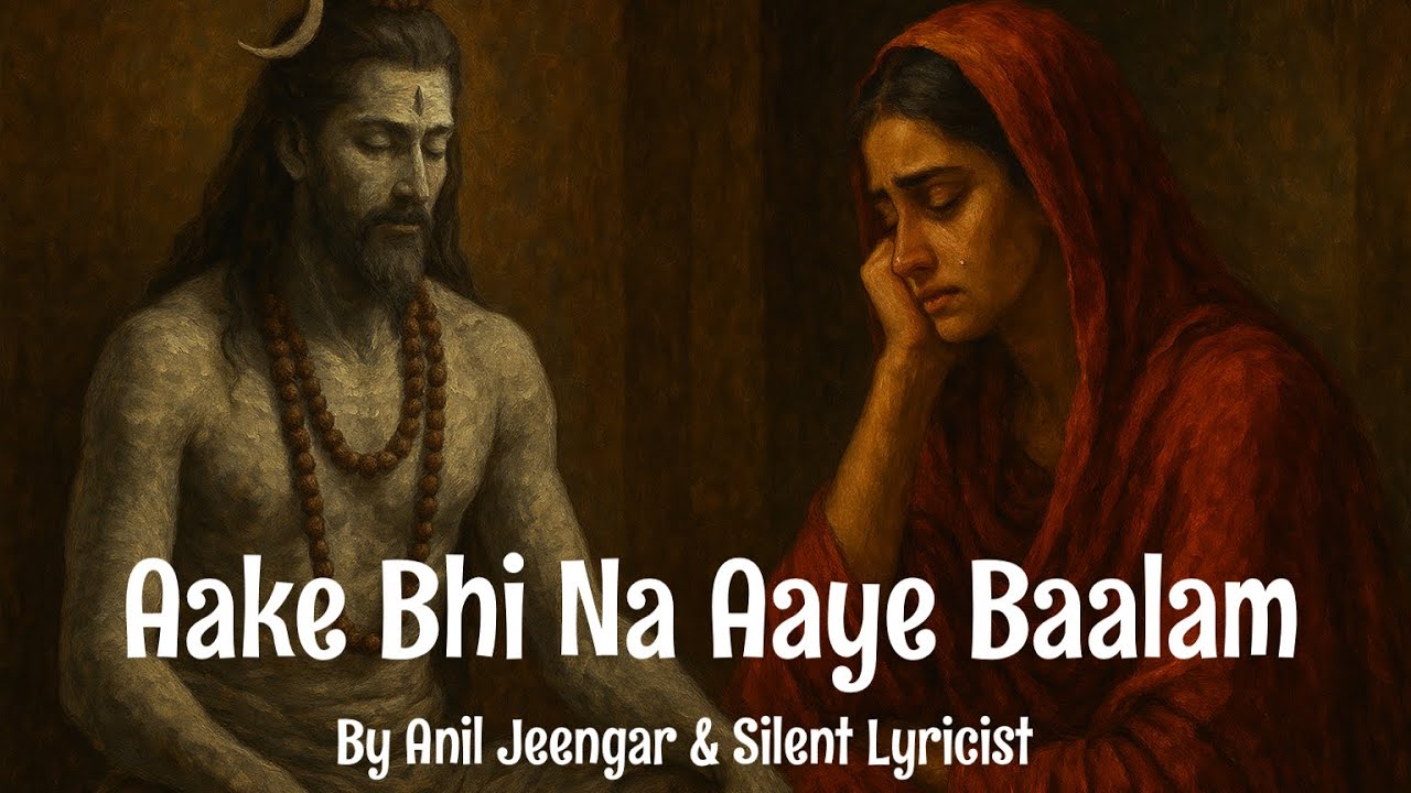 Aake Bhi Na Aaye | Anil Jeengar | Silent Lyricist | Hindustani ...