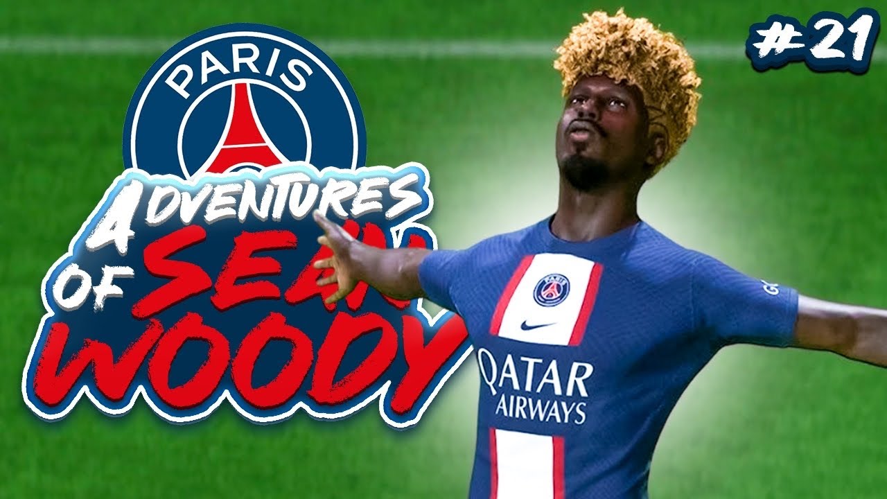 NEW and IMPROVED SEAN WOOD!!🤩 #21 (FIFA 23 Player Career Mode) - YouTube