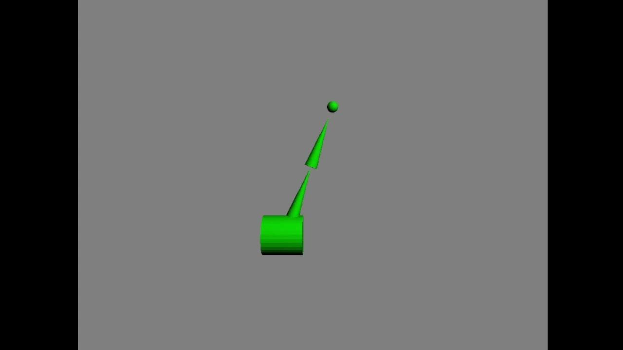 CS7GV5 - Inverse Kinematics - YouTube