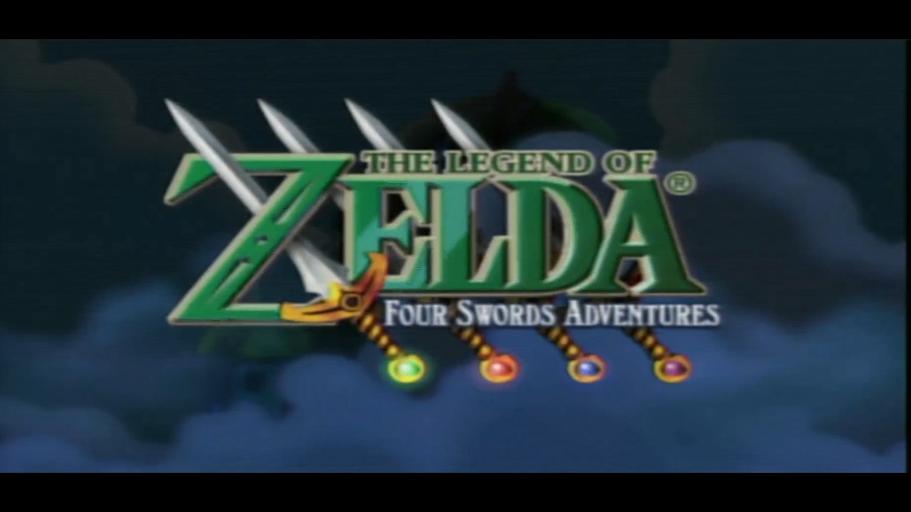 The Legend of Zelda Four Swords Adventures Finale! - YouTube
