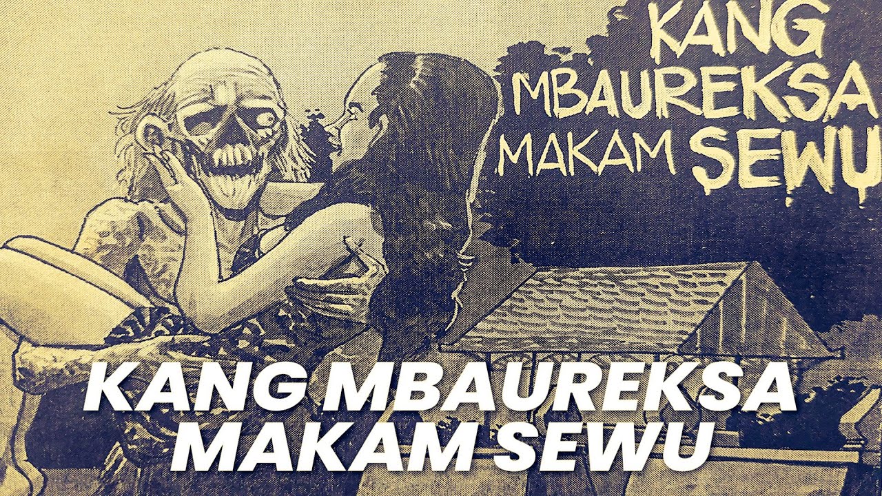Sing Mbaurekso Makam Sewu - YouTube