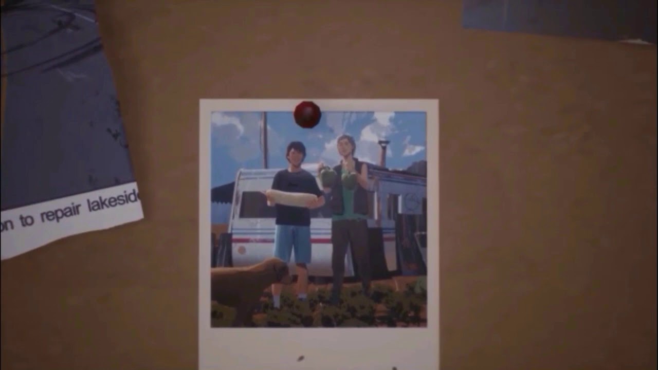 Proof Daniel Has The Chance Of Meeting Max And Chloe In LIS2 - YouTube