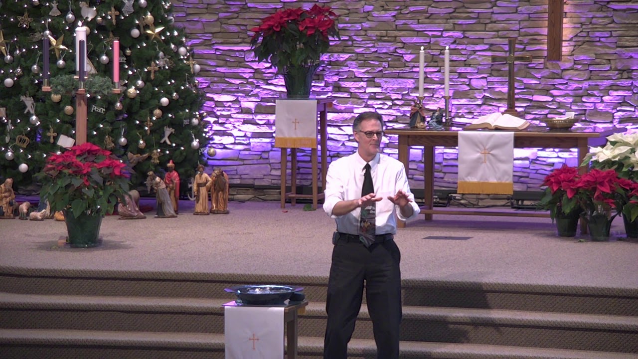 Bible Basics 1 - Richard Boatman - YouTube