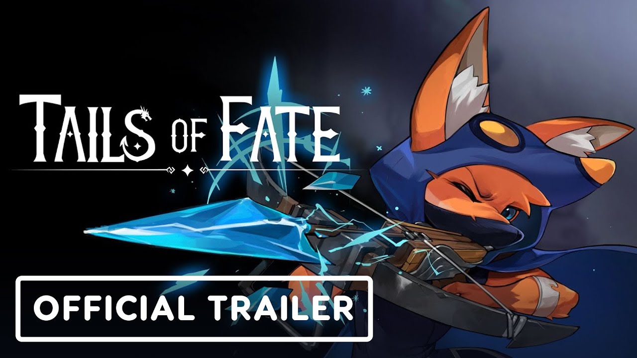 Tails of Fate - Official Trailer - YouTube
