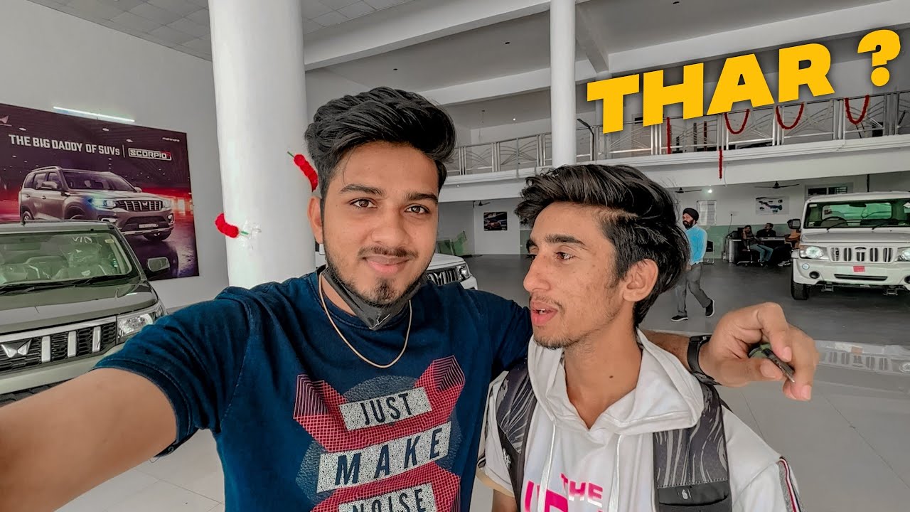 I Booked My First Car | Bobby Ustad - YouTube