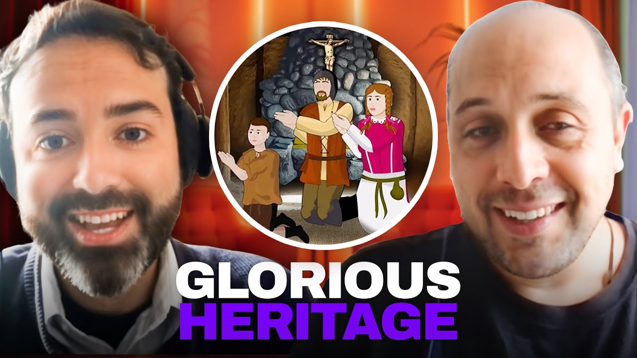 From Idea to Animation: The Inspiring Journey of Glorious Heritage ...