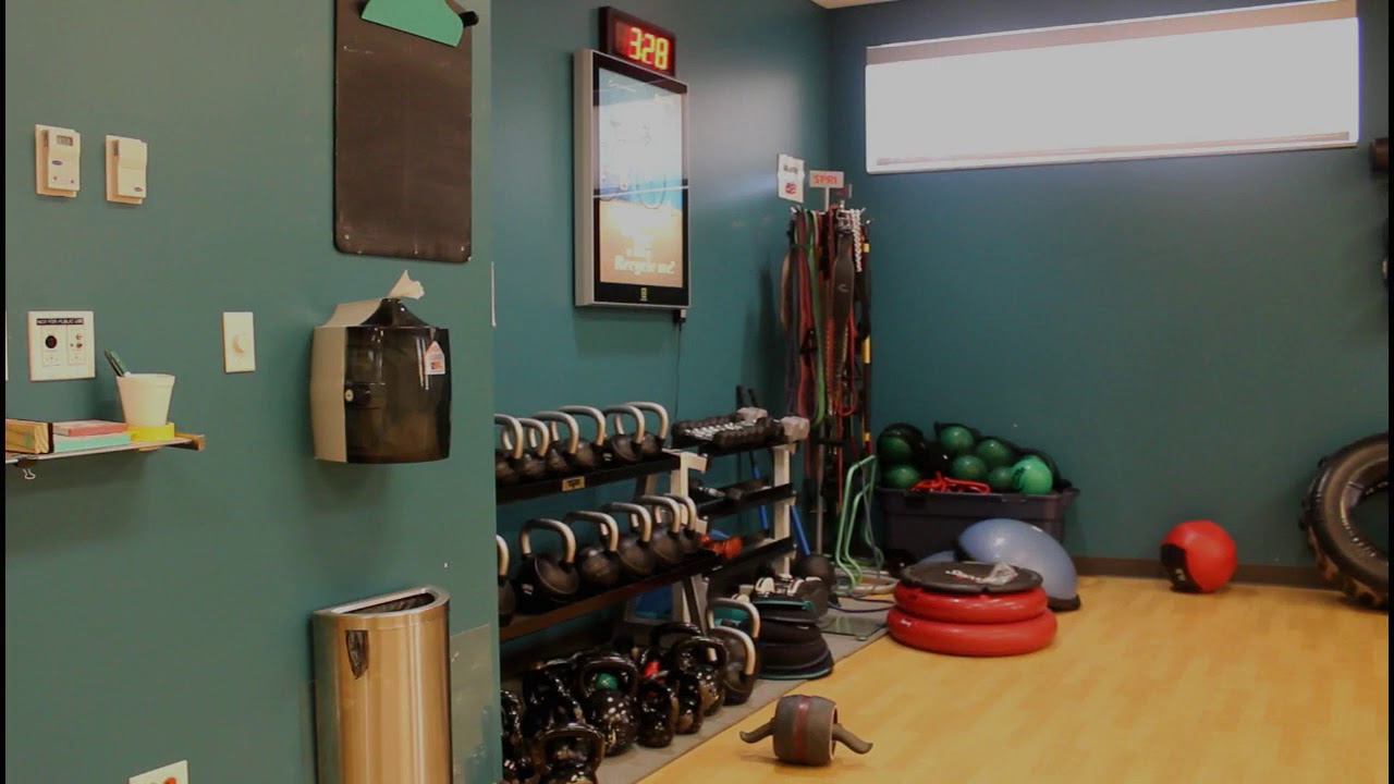 Fusion Recplex - Burbank Park District - YouTube