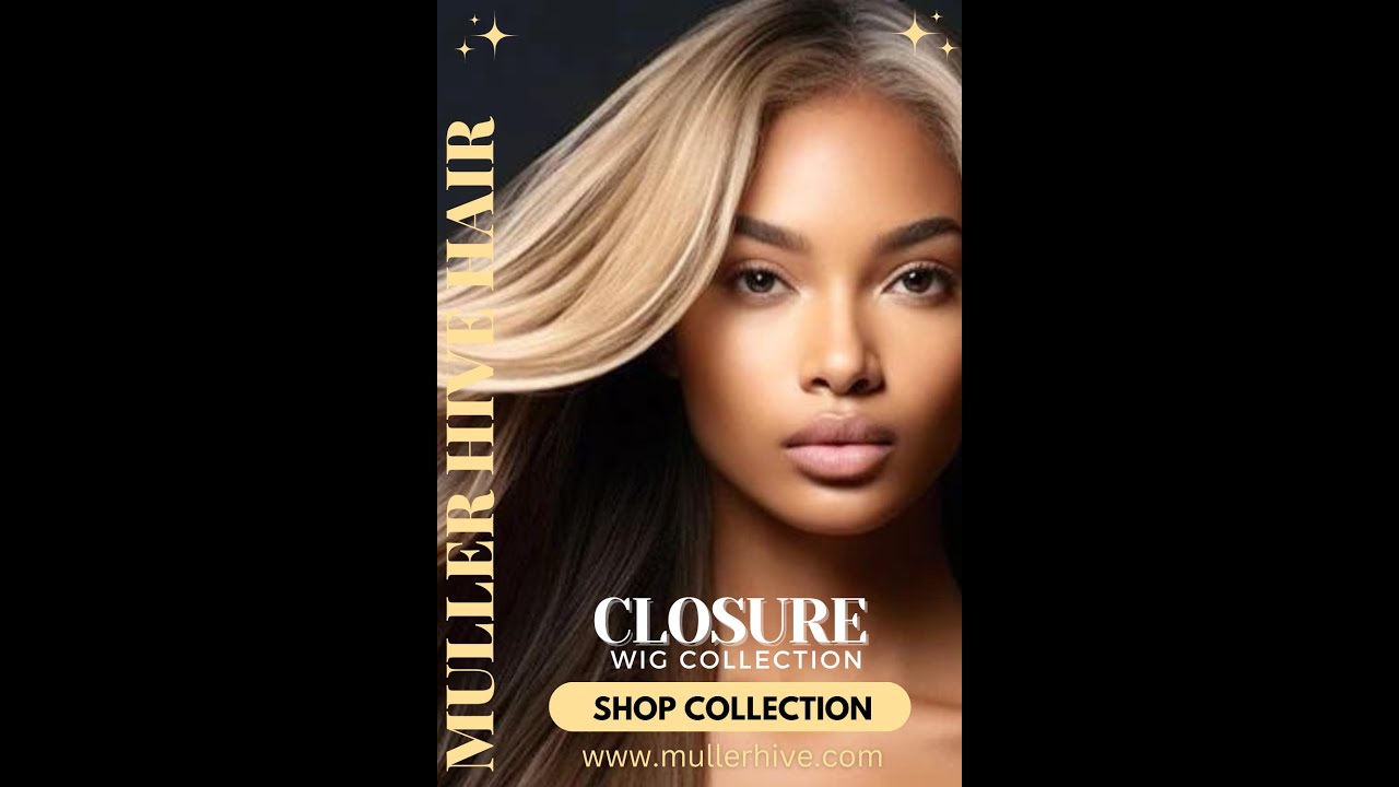 Muller Hair Collection #beauty #skincare #wigs - YouTube