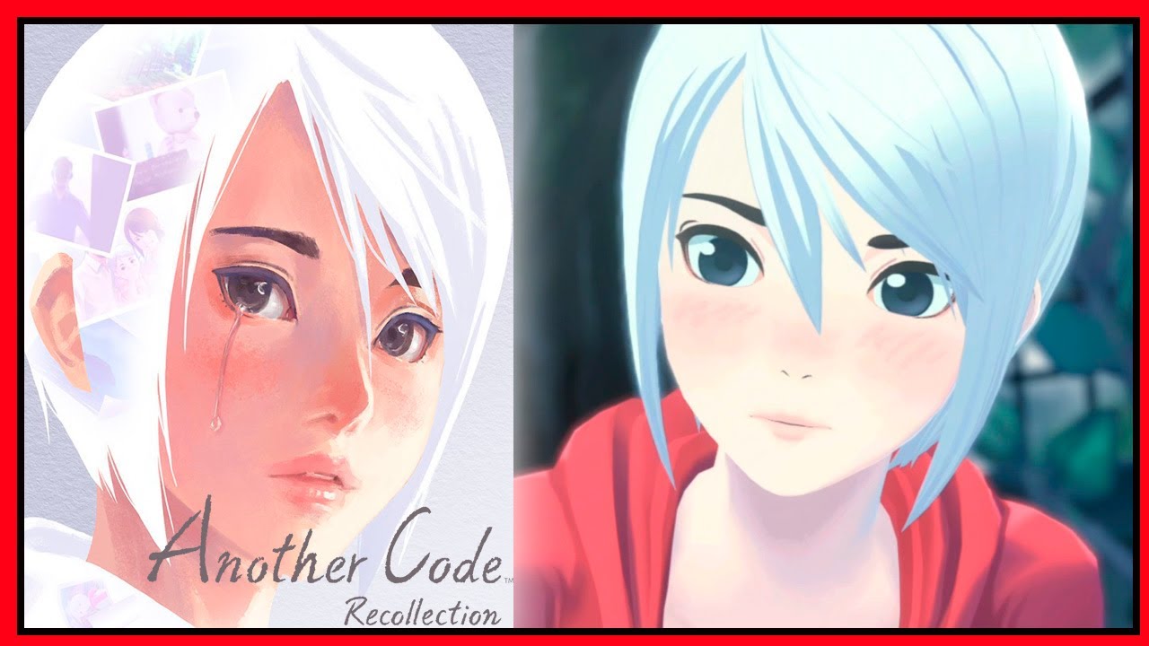 ANOTHER CODE: RECOLLECTION 🗝️ LAS DOS MEMORIAS REMAKE 🗝️ CAPÍTULO 1 ...