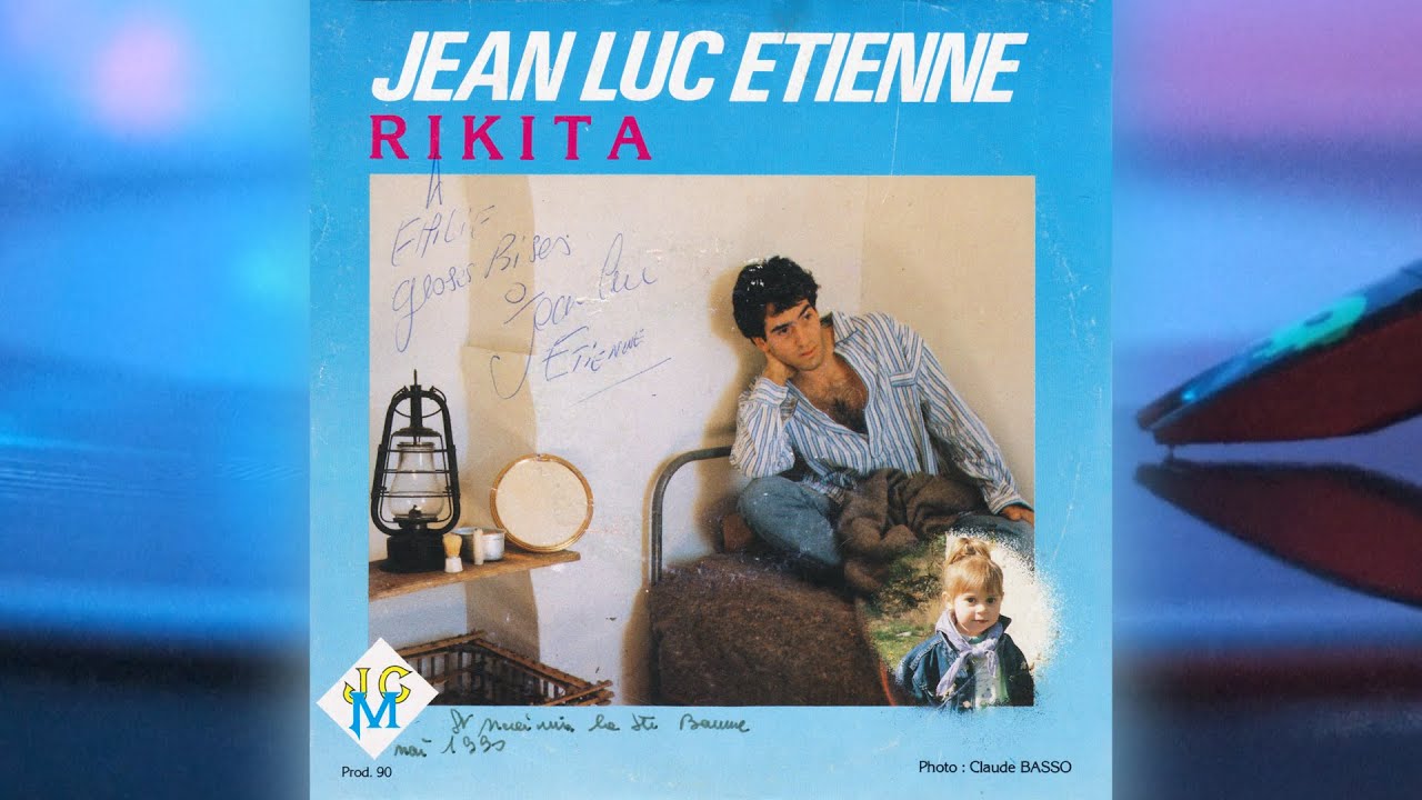 Jean Luc Etienne - Rikita (1990) - YouTube