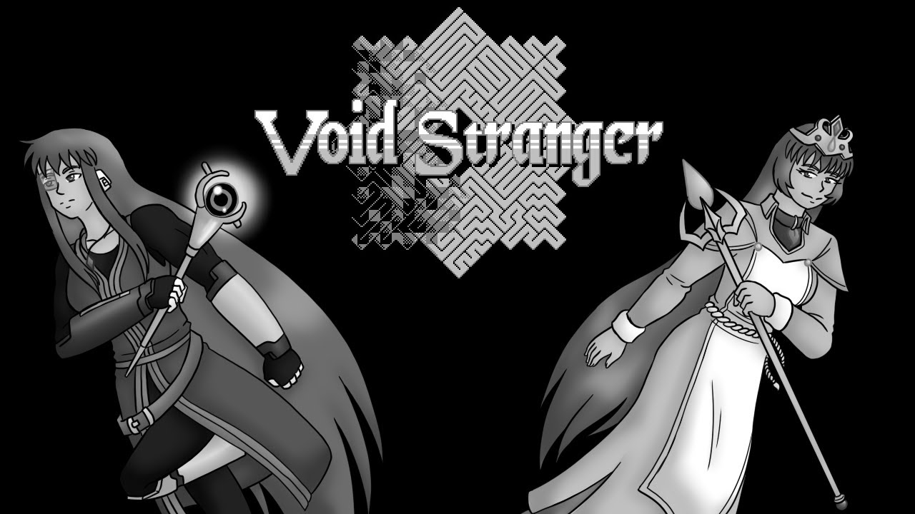 Let's Play Void Stranger [1] Gray - YouTube