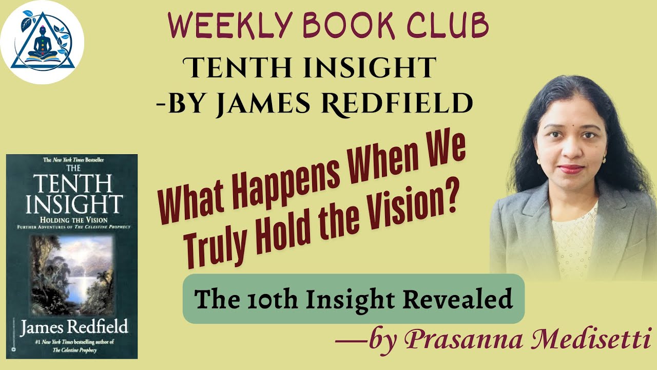 What Happens When We Truly Hold the Vision? The 10th Insight Revealed ...