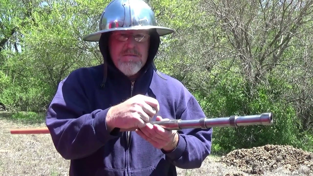 Handgonne - How It All Began - Part 2 - YouTube