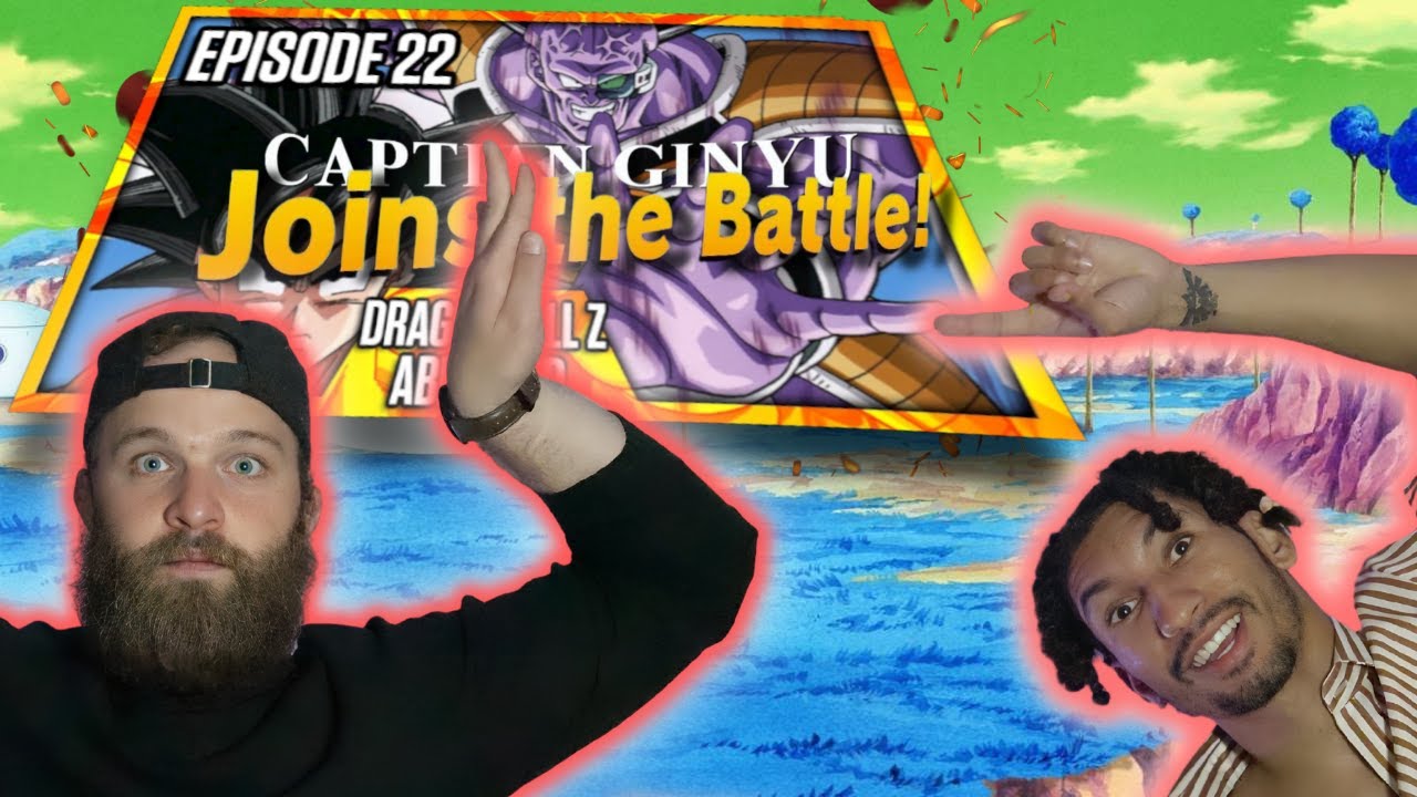 "Well that's a cool power" | DBZ Abridged Ep. 22 - YouTube