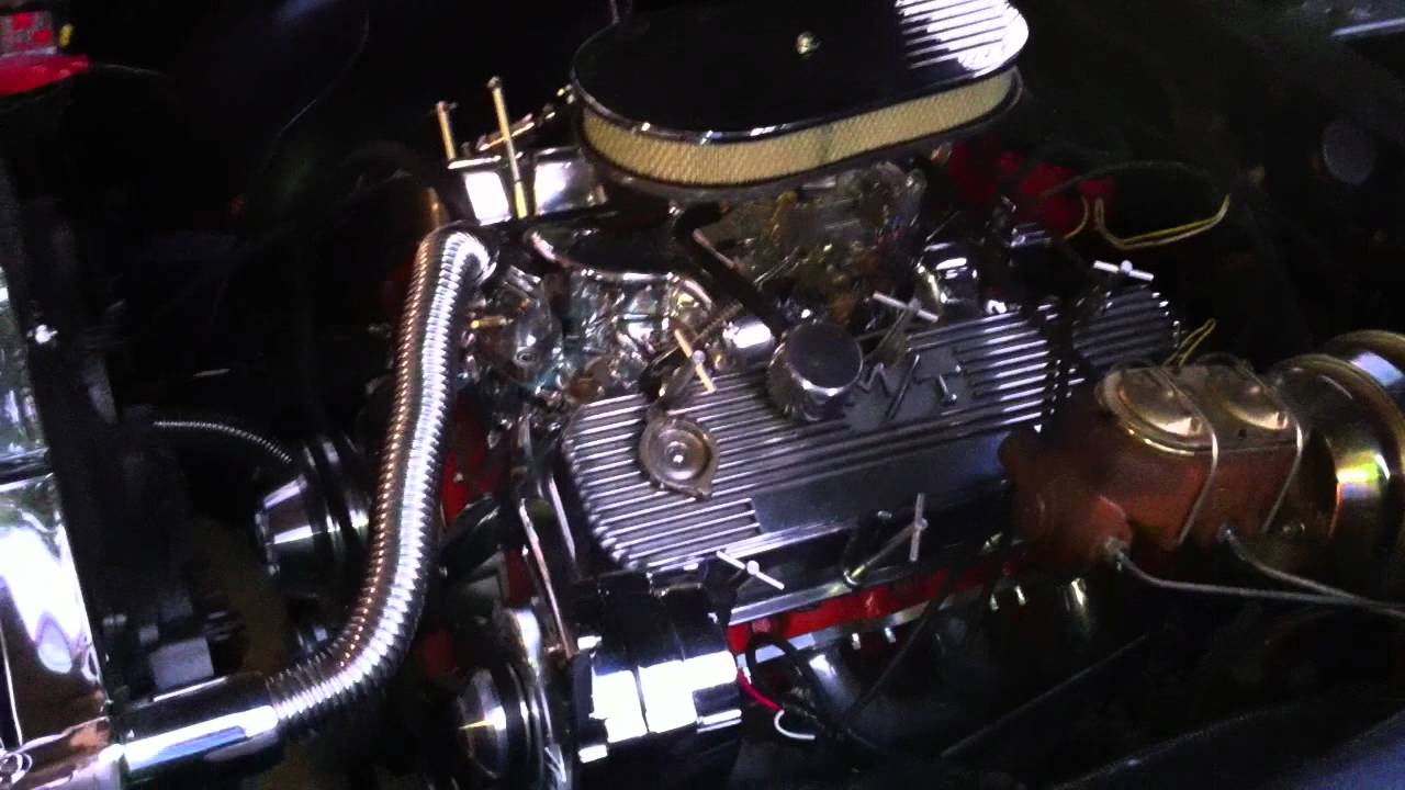 68 CHEVELLE SS 396 - YouTube