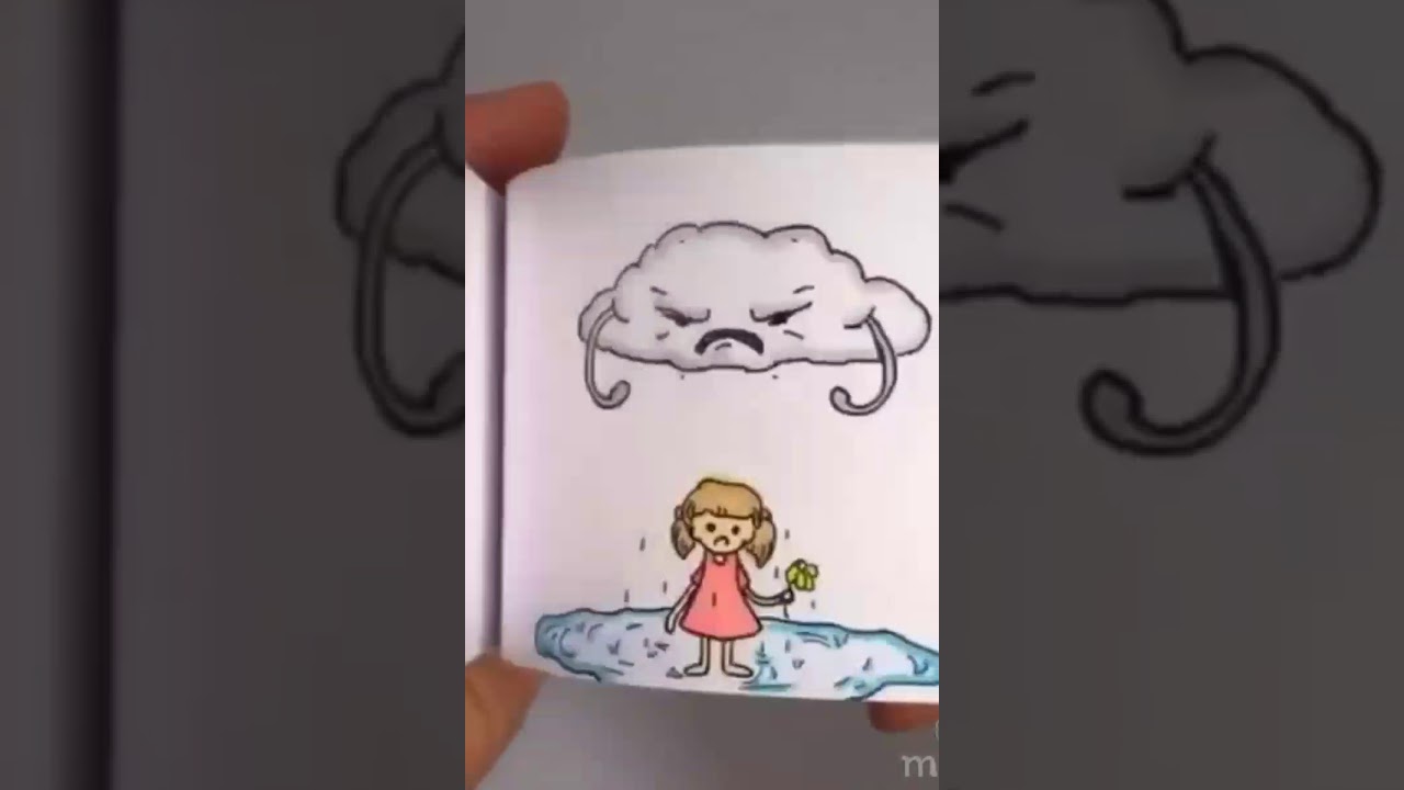 Grumpy Cloud - YouTube