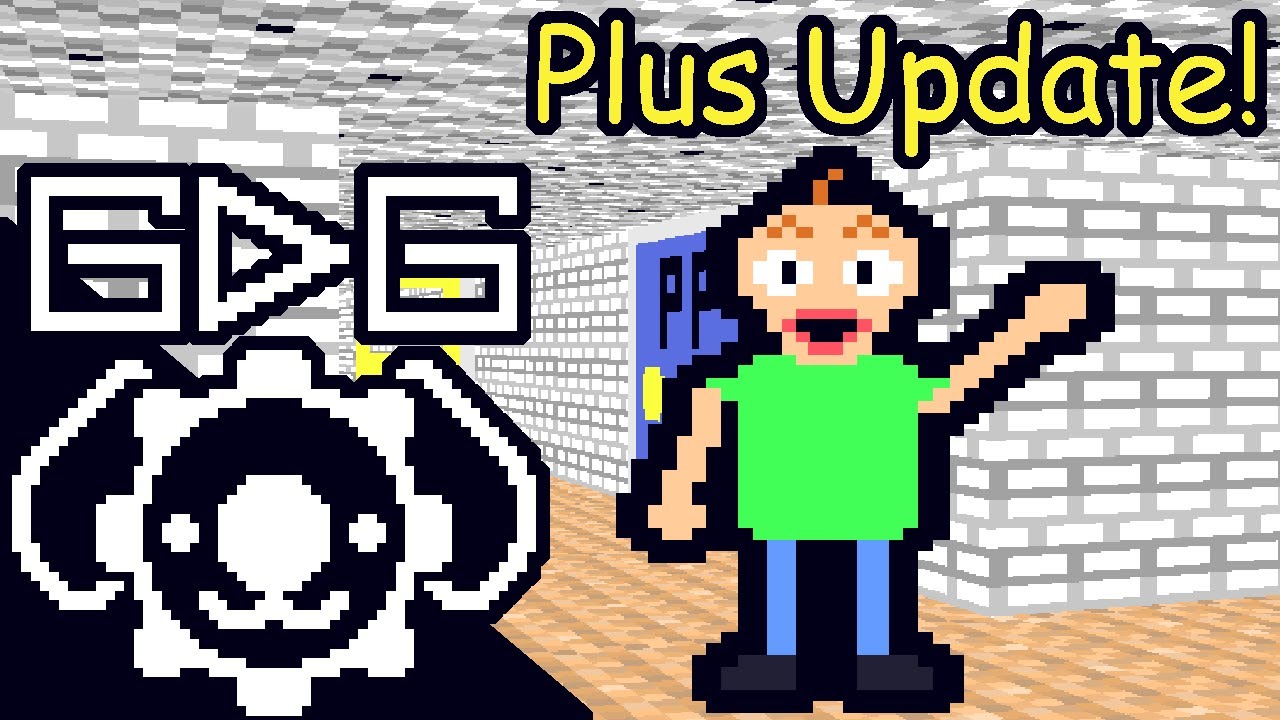 Baldi's Basics Construct 3 Edition! - YouTube