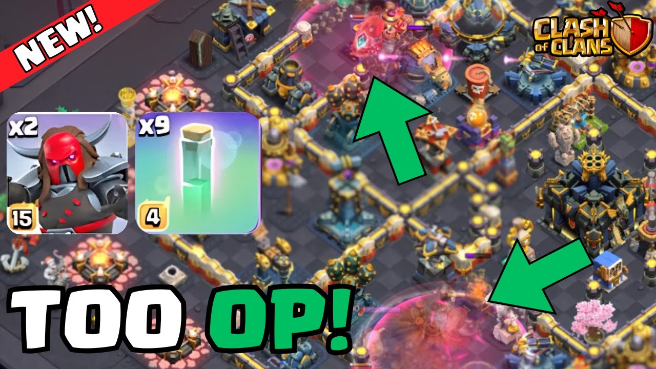 I Did a DOUBLE KANE WALK in Clan War League! (Clash Of Clans) - YouTube