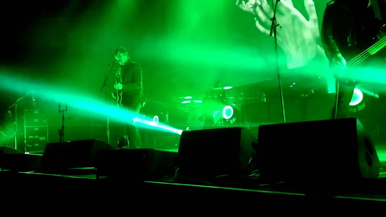 Interpol - Evil @ The Roundhouse, London, 6th February 2015 - YouTube