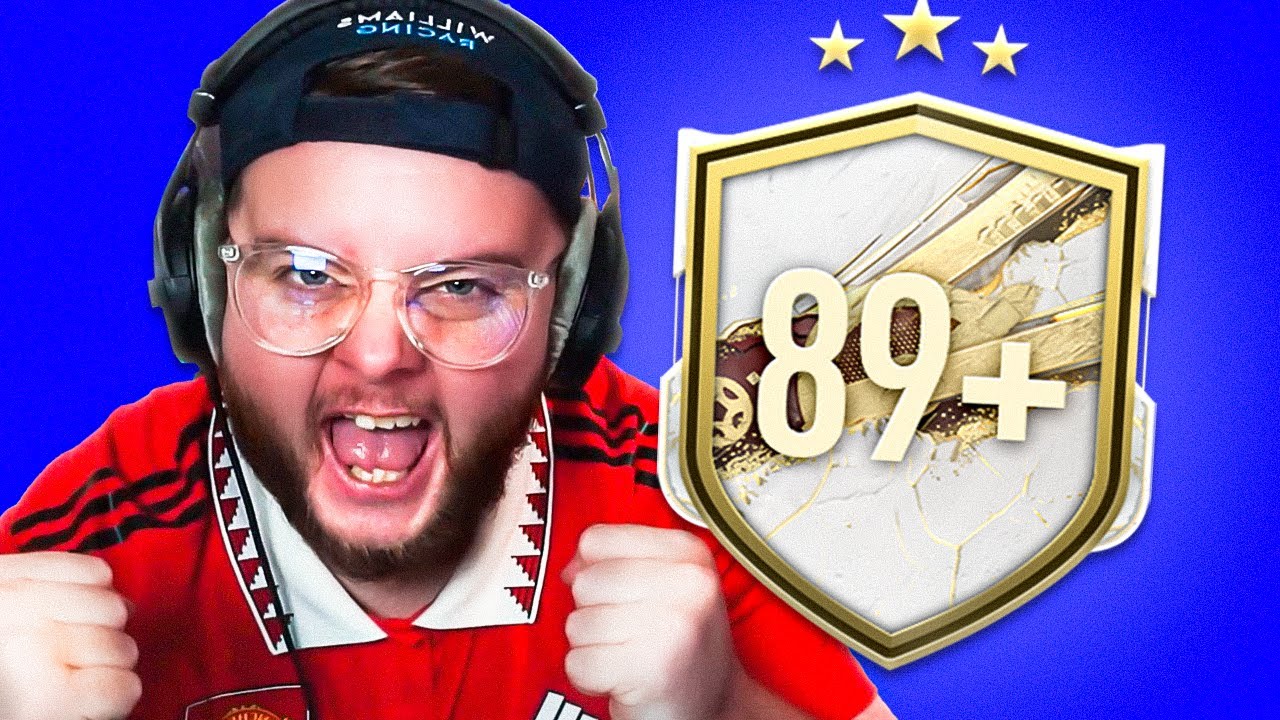 Opening My 89+ Prime/World Cup ICON Packs!!! - YouTube